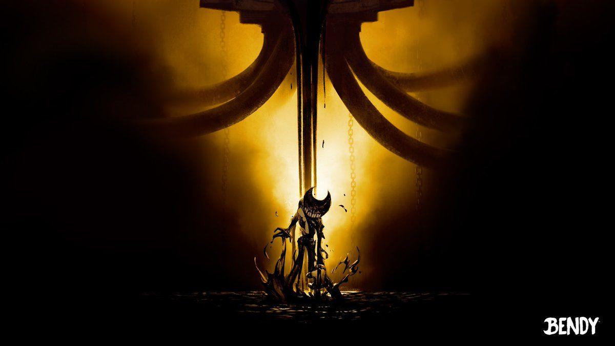Bendy and The Dark Revival Wallpapers - Top Free Bendy and The Dark ...