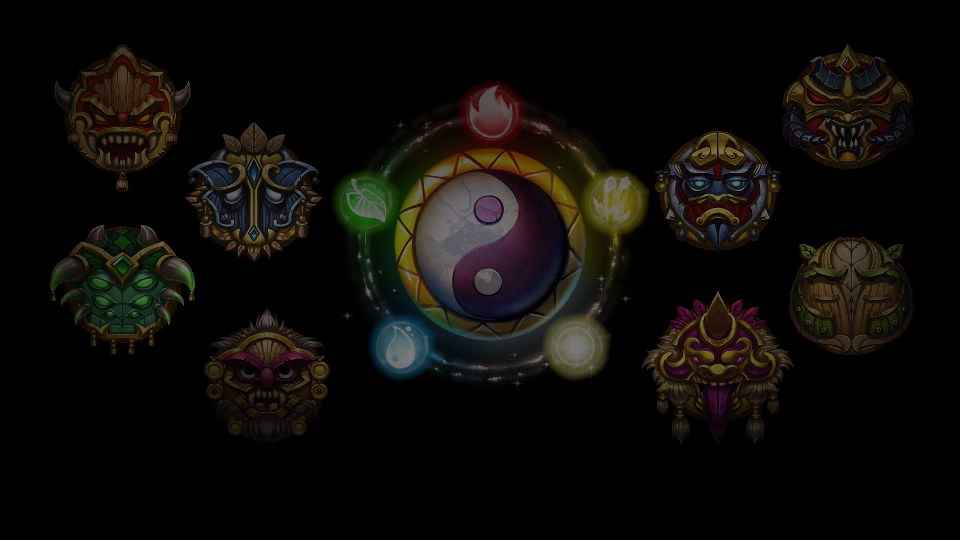 5 Elements Wallpapers - Top Free 5 Elements Backgrounds - WallpaperAccess