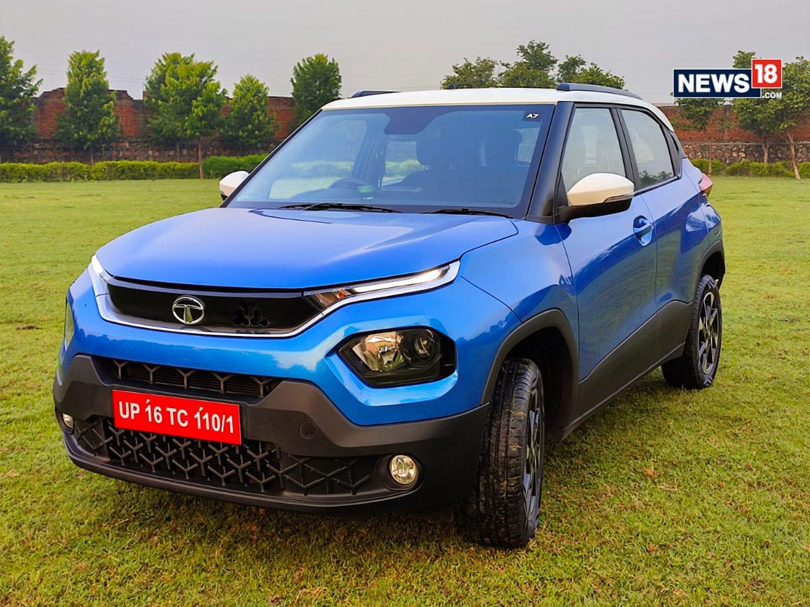 Tata Punch Wallpapers - Top Free Tata Punch Backgrounds - WallpaperAccess