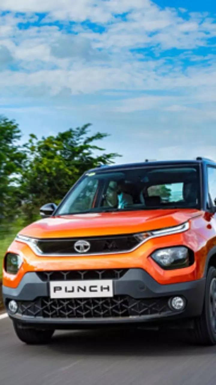 Tata Punch Wallpapers - Top Free Tata Punch Backgrounds - WallpaperAccess