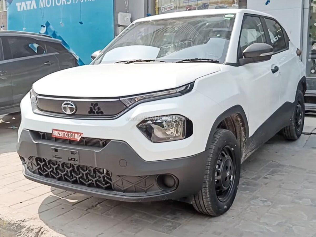 Tata Punch Wallpapers - Top Free Tata Punch Backgrounds - WallpaperAccess