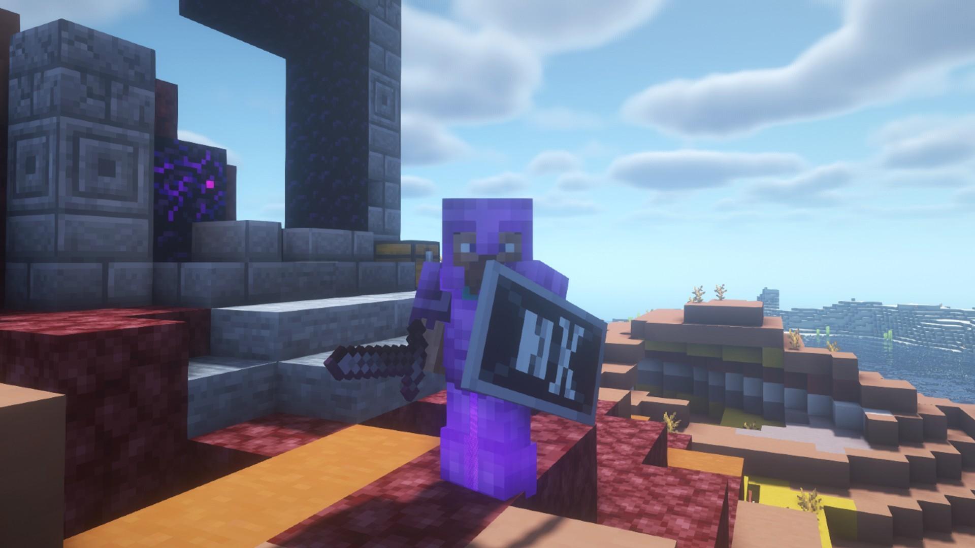 Minecraft Banner Wallpapers - Top Free Minecraft Banner Backgrounds ...