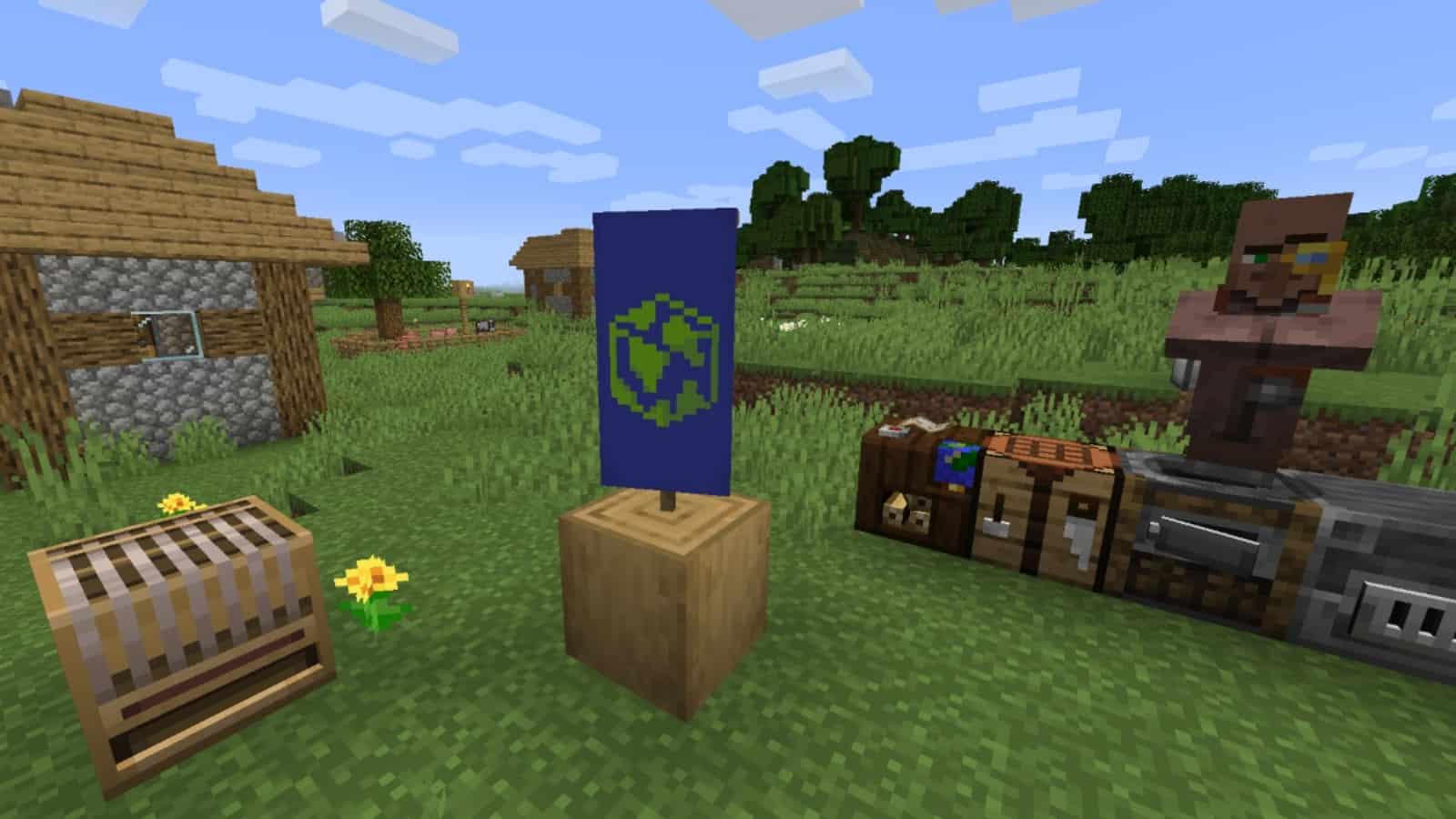 Minecraft Banner Wallpapers - Top Free Minecraft Banner Backgrounds ...