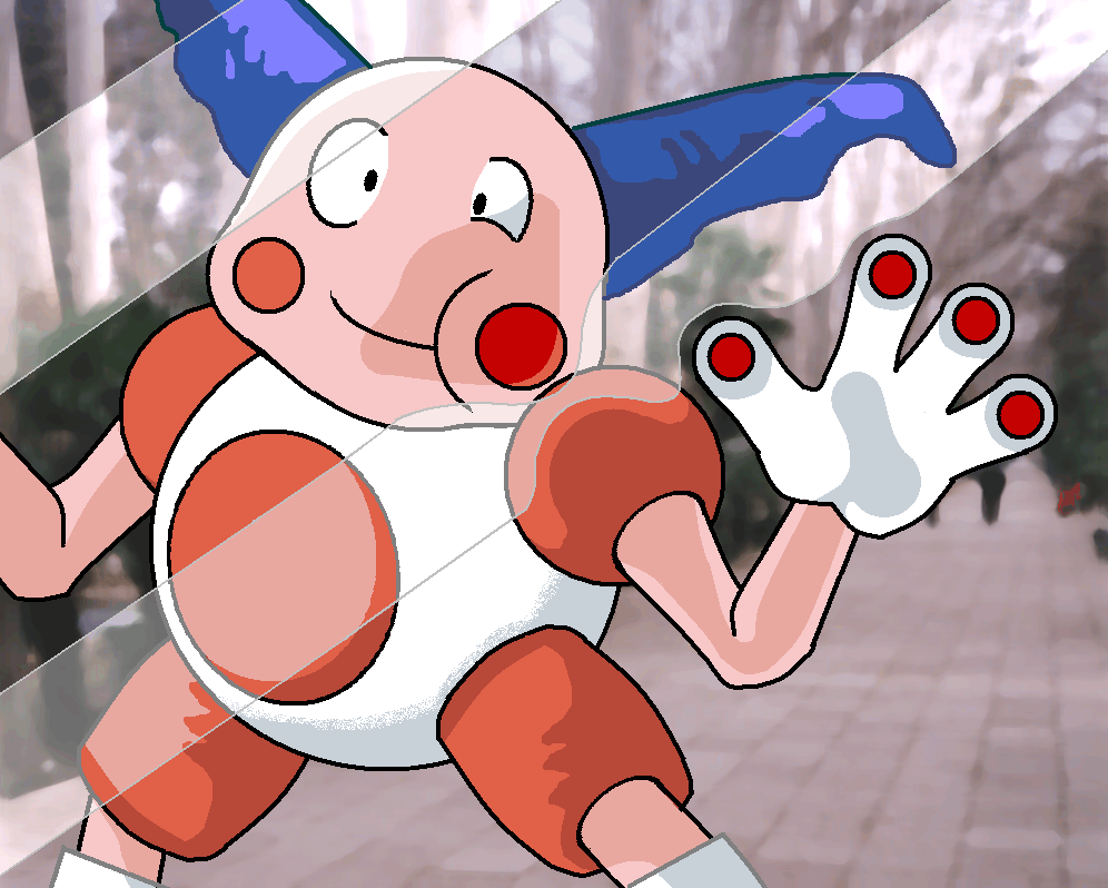 Mr. Mime Wallpapers - Top Free Mr. Mime Backgrounds - WallpaperAccess