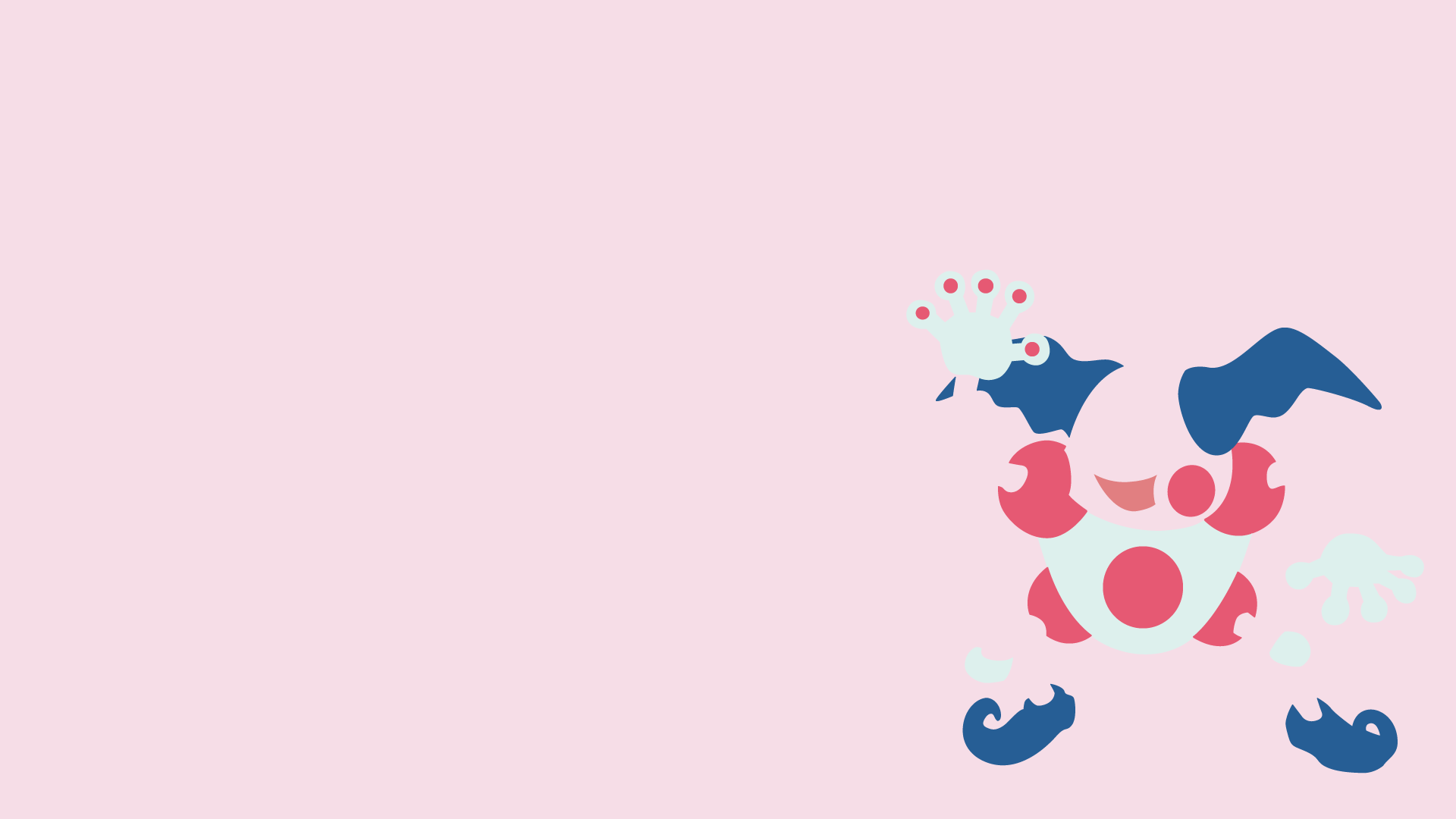 Mr. Mime Wallpapers - Top Free Mr. Mime Backgrounds - WallpaperAccess