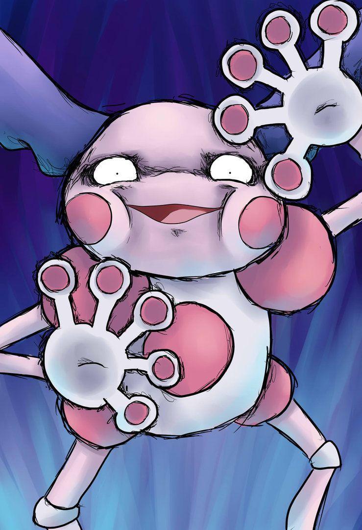 Mr. Mime Wallpapers - Top Free Mr. Mime Backgrounds - WallpaperAccess