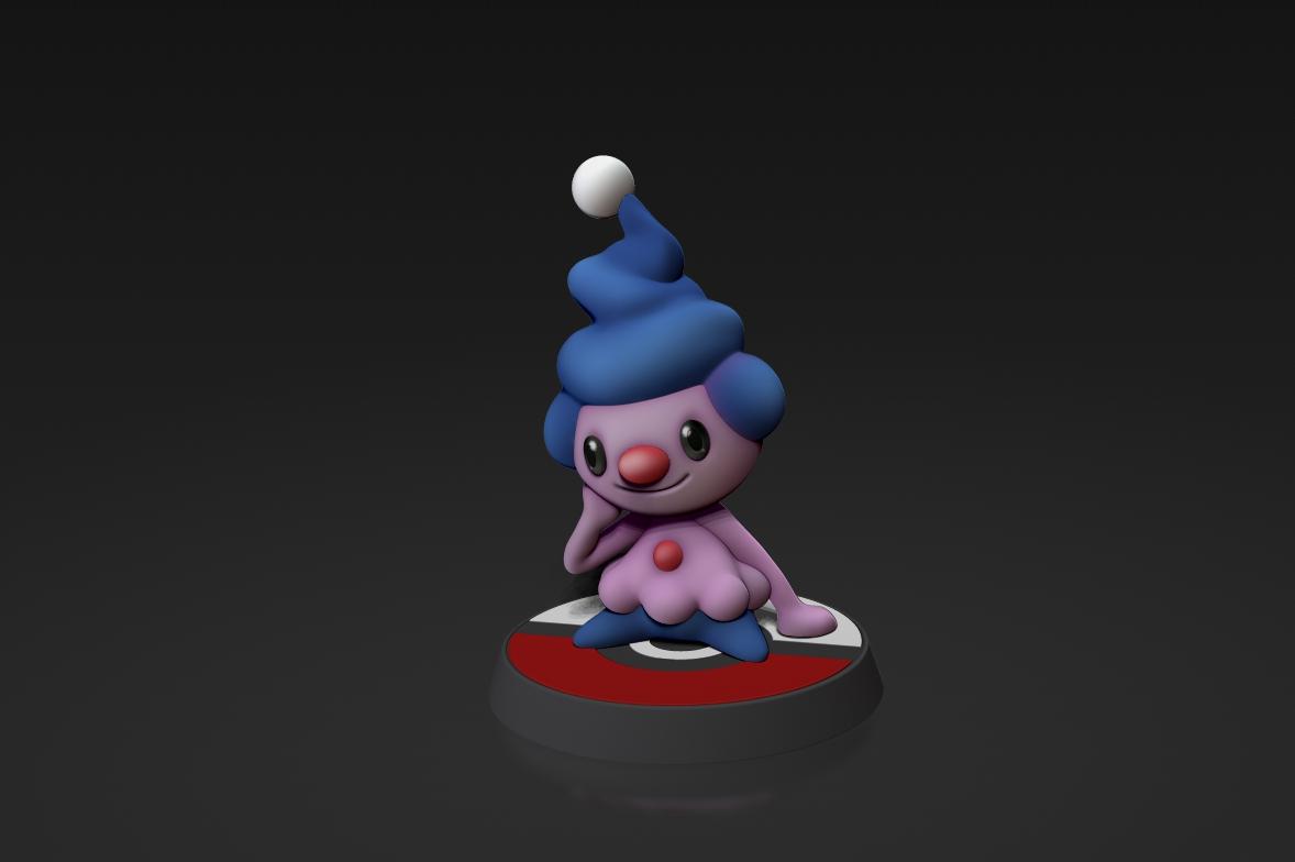 Mr. Mime Wallpapers - Top Free Mr. Mime Backgrounds - WallpaperAccess