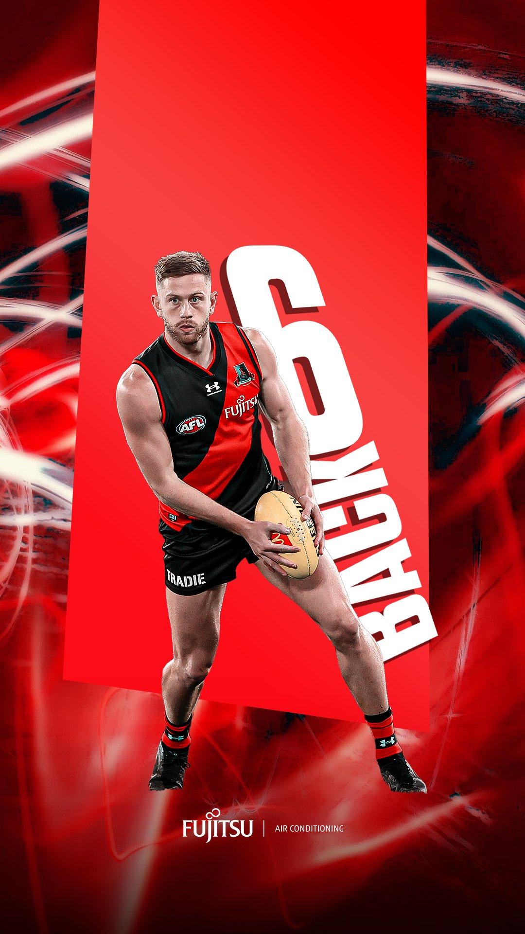 Essendon Football Club Wallpapers - Top Free Essendon Football Club ...