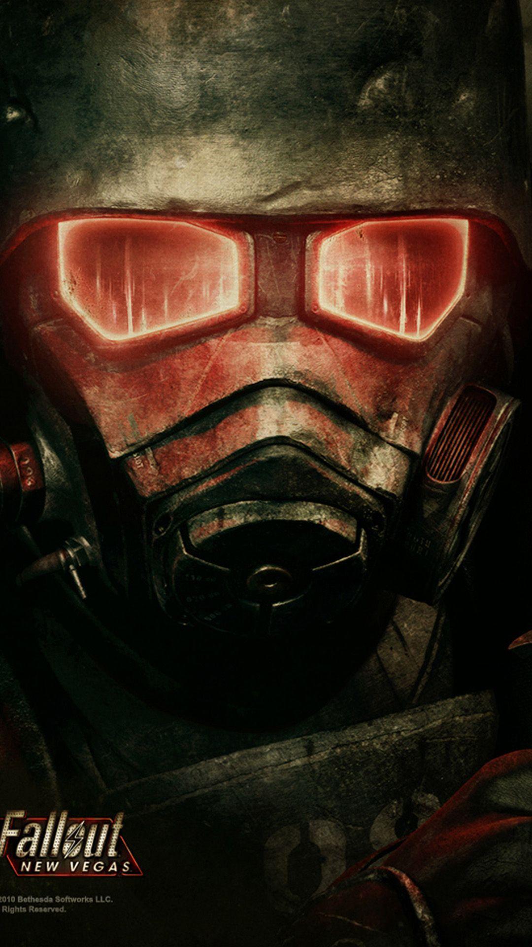 Fallout New Vegas iPhone Wallpapers - Top Free Fallout New Vegas iPhone ...