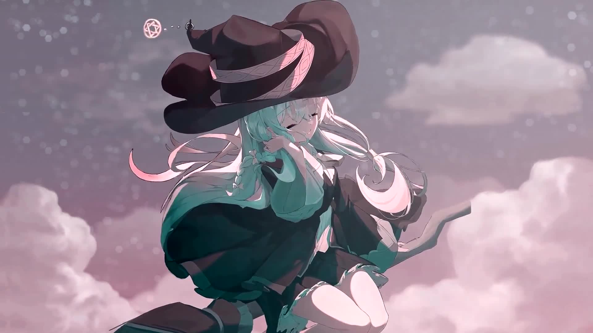 The Journey of Elaina Wallpapers - Top Free The Journey of Elaina ...