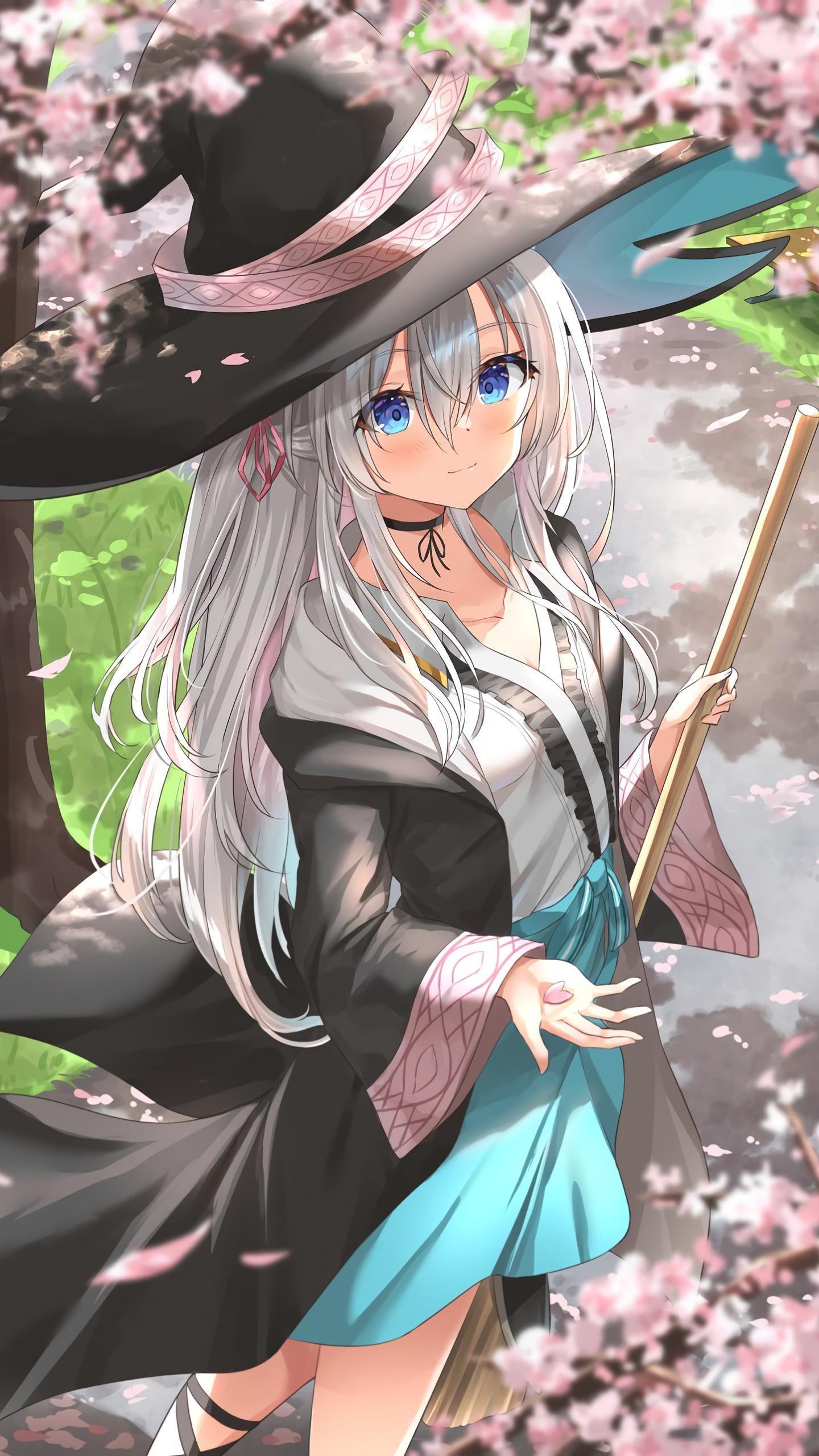 The Journey of Elaina Wallpapers - Top Free The Journey of Elaina ...