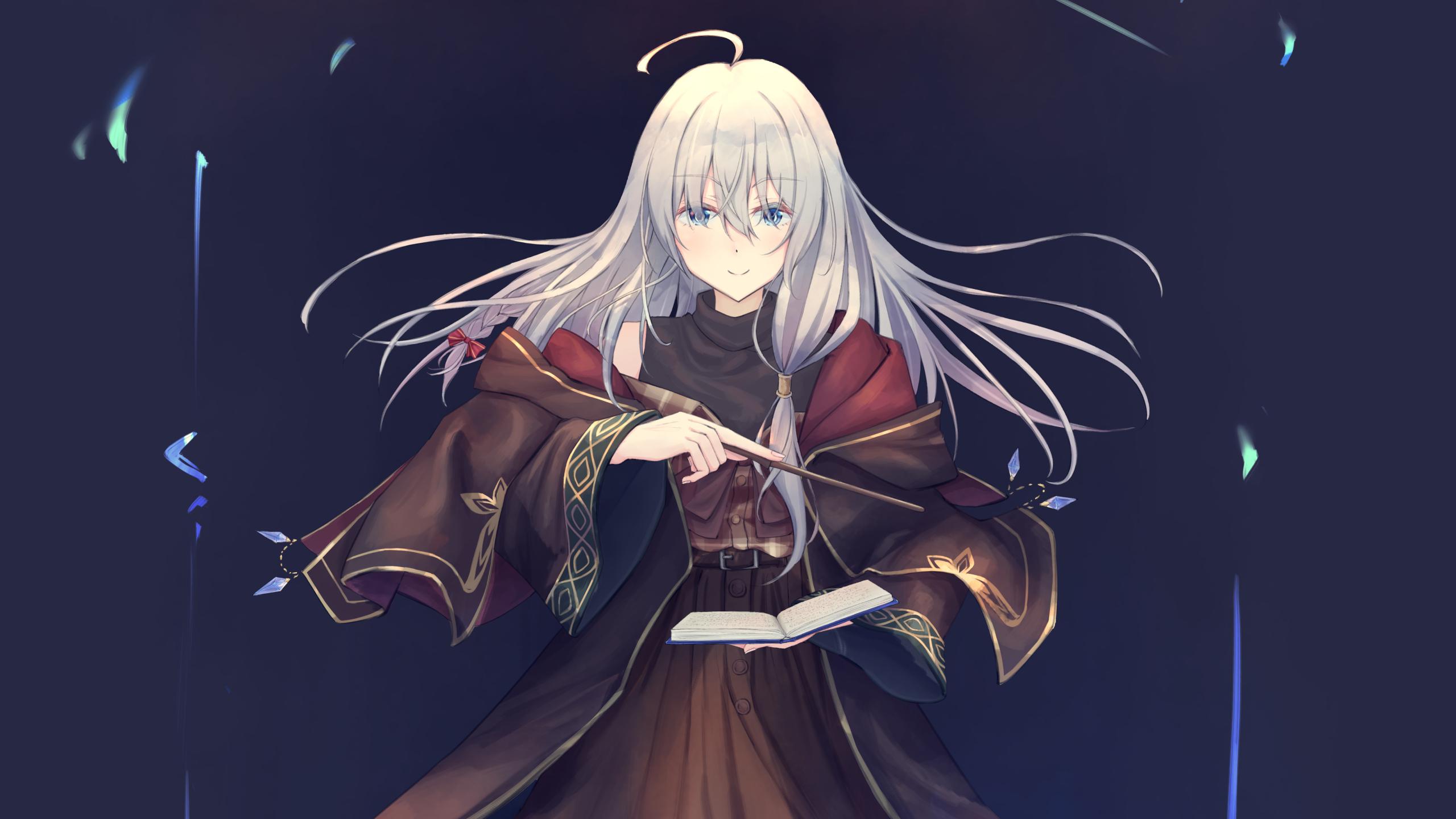 The Journey of Elaina Wallpapers - Top Free The Journey of Elaina ...