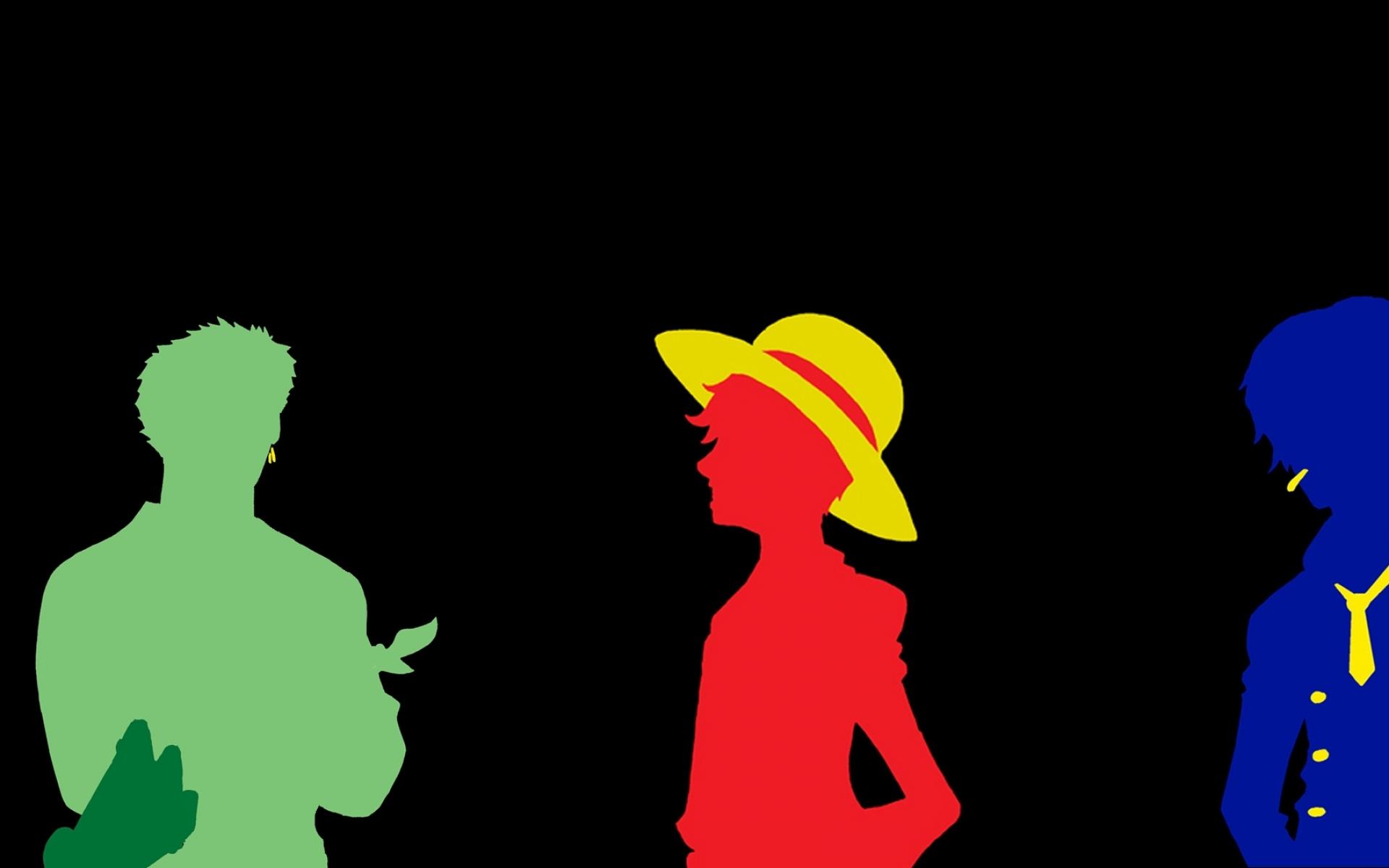 Monster Trio One Piece Wallpapers - Top Free Monster Trio One Piece ...