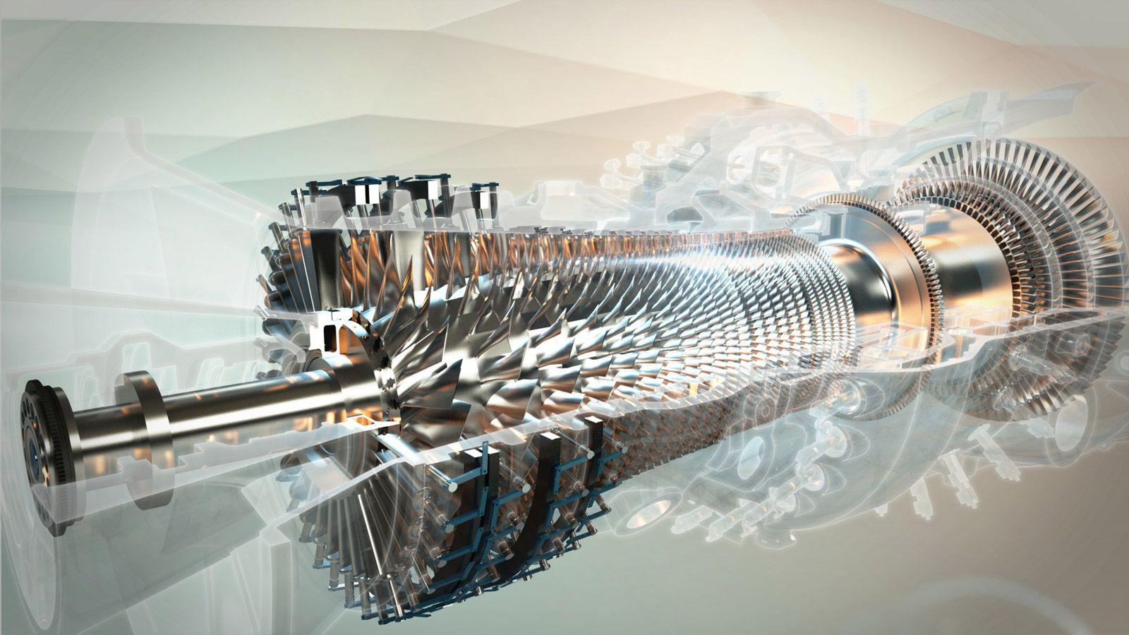 Gas Turbine Wallpapers - Top Free Gas Turbine Backgrounds - WallpaperAccess