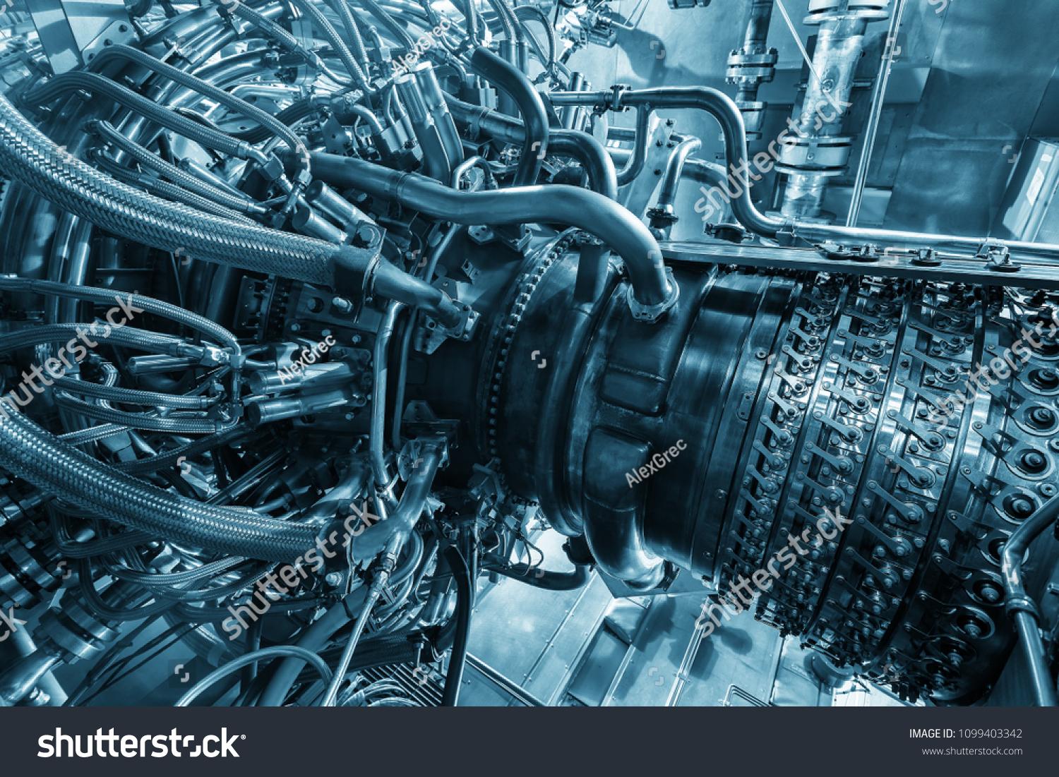 Gas Turbine Wallpapers - Top Free Gas Turbine Backgrounds - WallpaperAccess