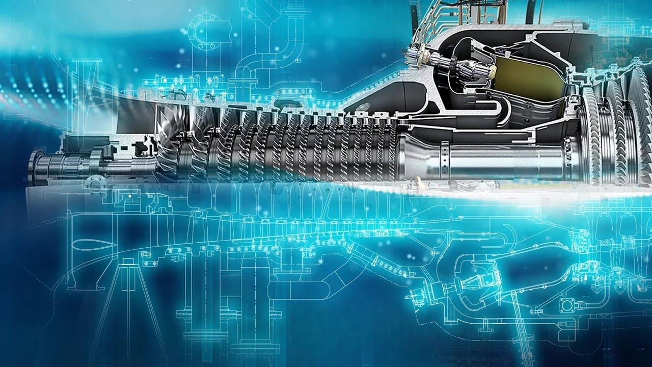 Gas Turbine Wallpapers - Top Free Gas Turbine Backgrounds - WallpaperAccess