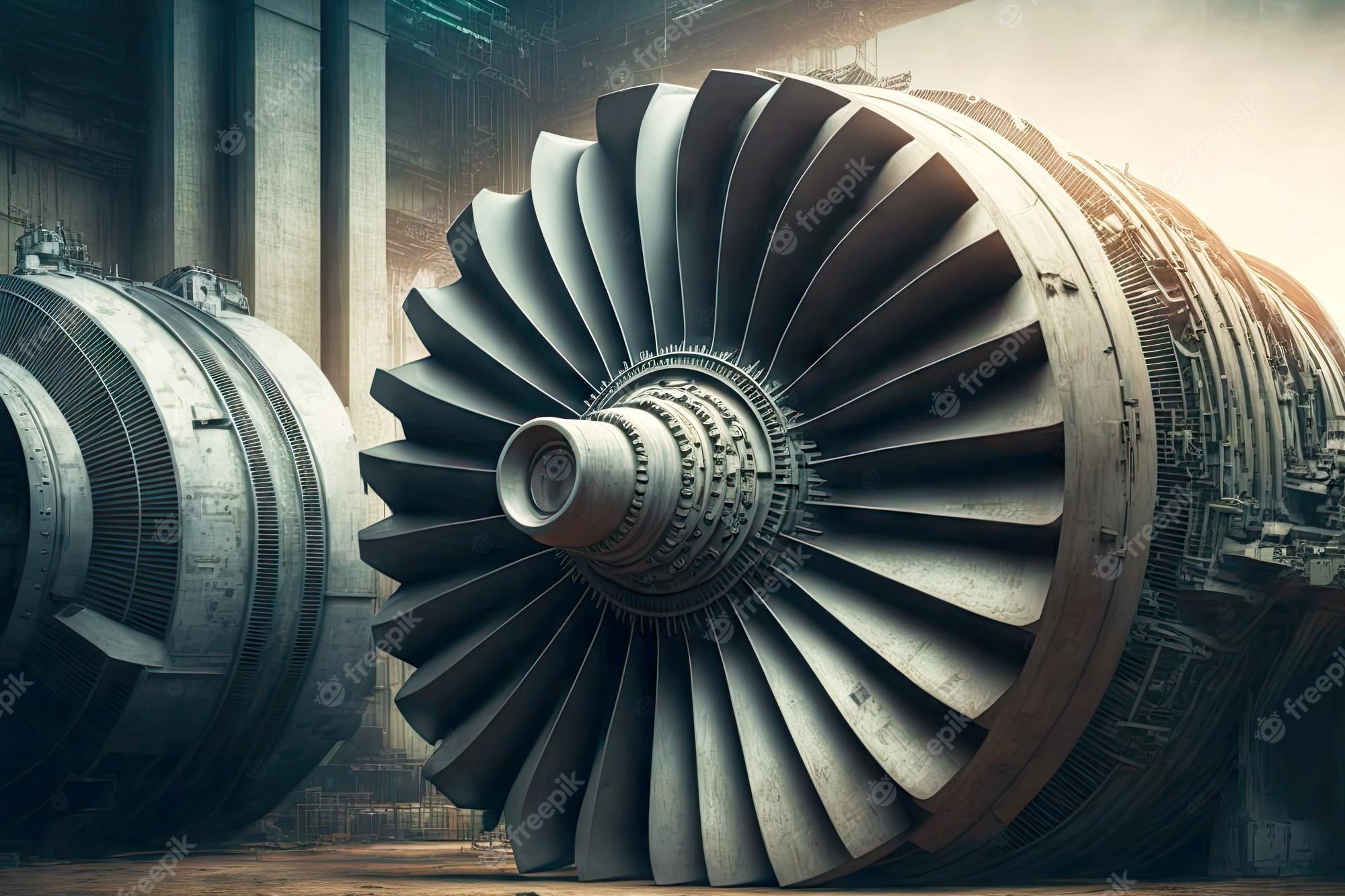 Gas Turbine Wallpapers - Top Free Gas Turbine Backgrounds - WallpaperAccess