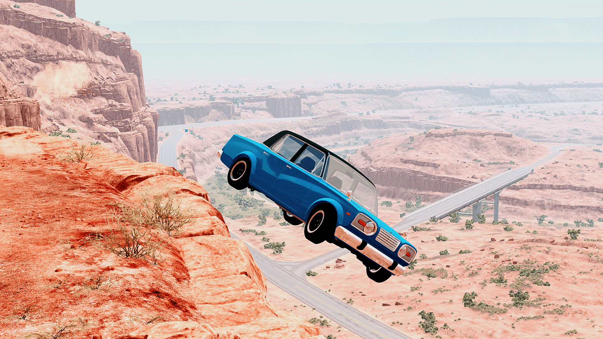 BeamNG Wallpapers - Top Free BeamNG Backgrounds - WallpaperAccess
