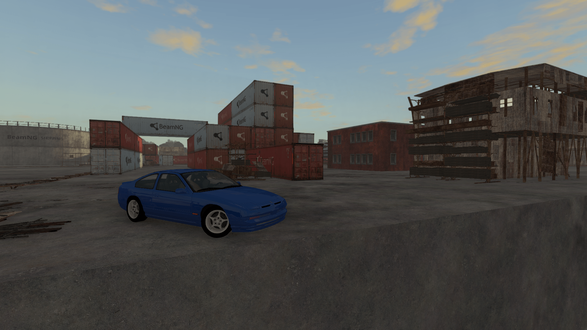 BeamNG Wallpapers - Top Free BeamNG Backgrounds - WallpaperAccess