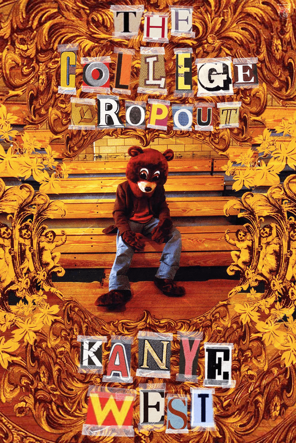 The College Dropout Wallpapers - Top Free The College Dropout ...