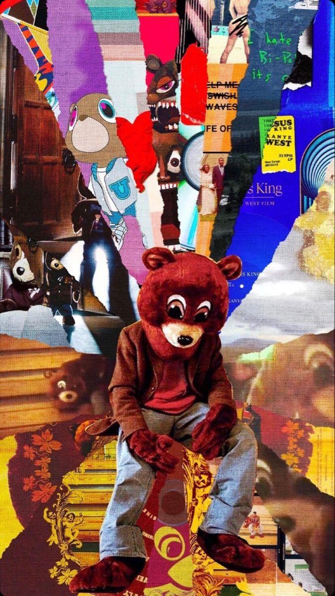 The College Dropout Wallpapers - Top Free The College Dropout ...