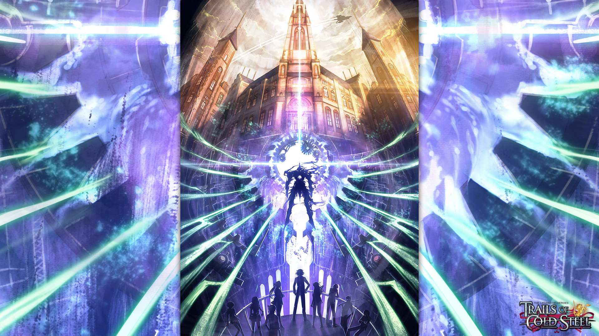 The Legend of Heroes: Trails of Cold Steel Wallpapers - Top Free The ...
