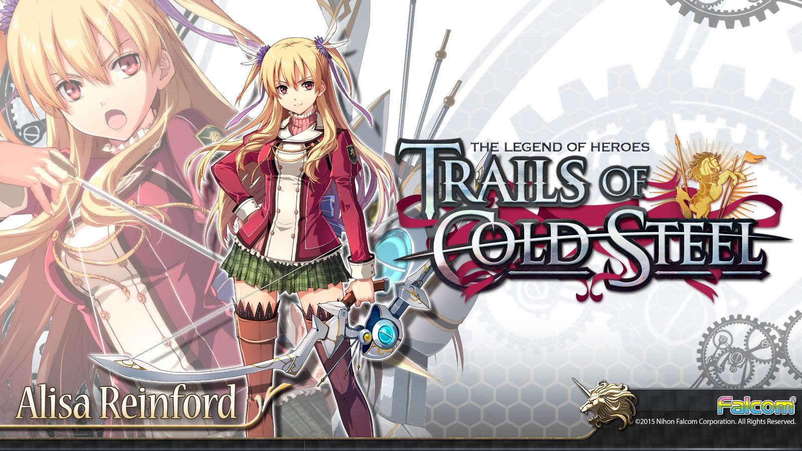 The Legend of Heroes: Trails of Cold Steel Wallpapers - Top Free The ...