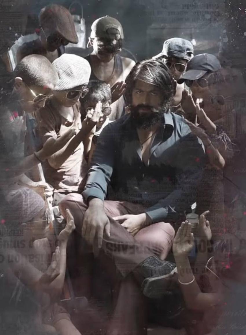 KGF Mother Wallpapers - Top Free KGF Mother Backgrounds - WallpaperAccess