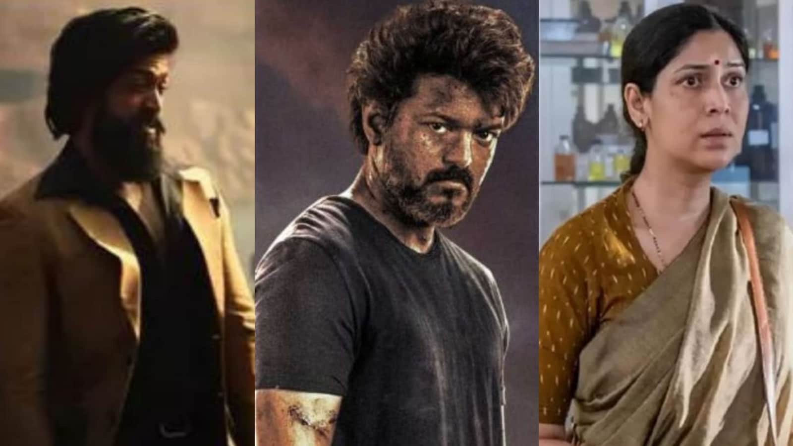 KGF Mother Wallpapers - Top Free KGF Mother Backgrounds - WallpaperAccess