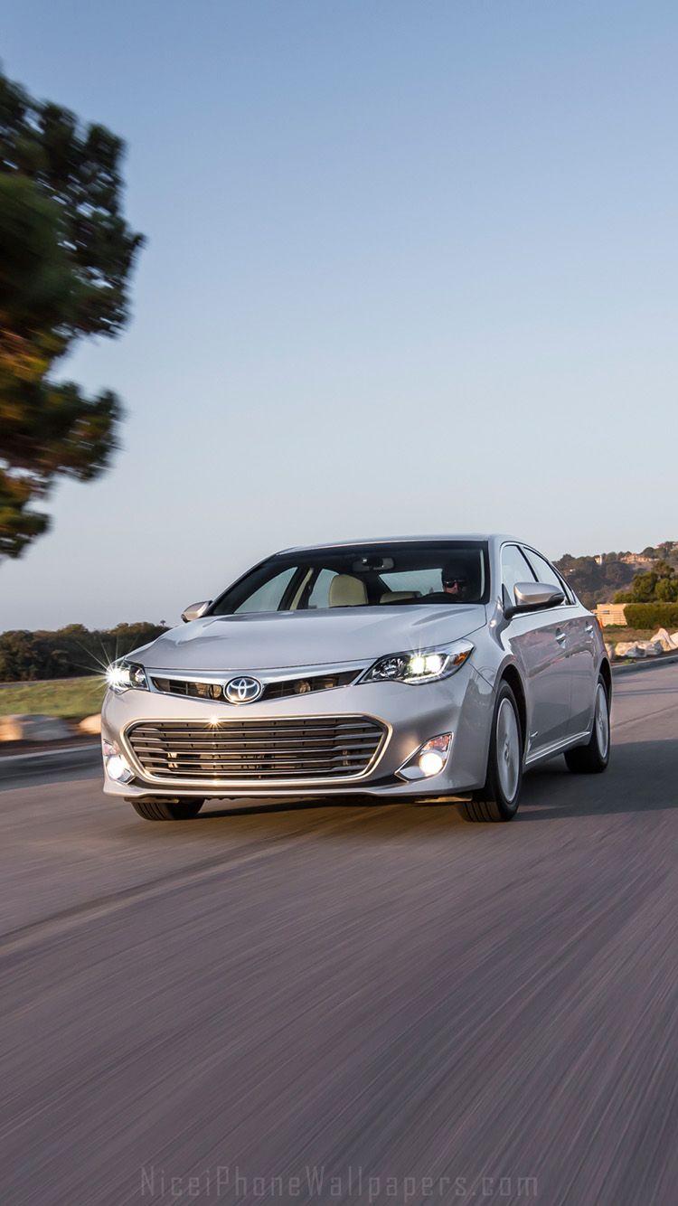 Toyota Avalon Wallpapers - Top Free Toyota Avalon Backgrounds ...