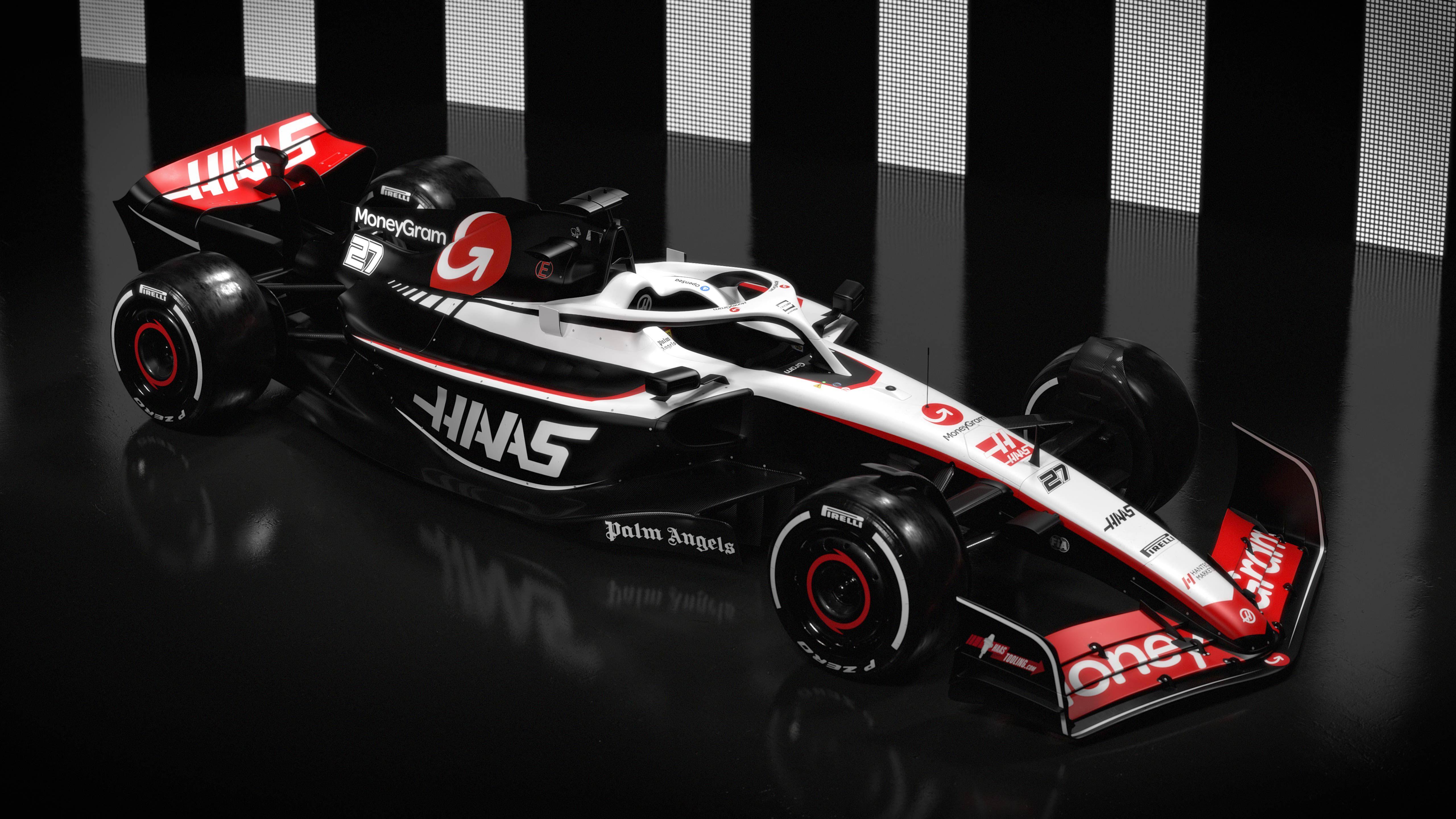 Haas F1 Wallpapers - Top Free Haas F1 Backgrounds - WallpaperAccess