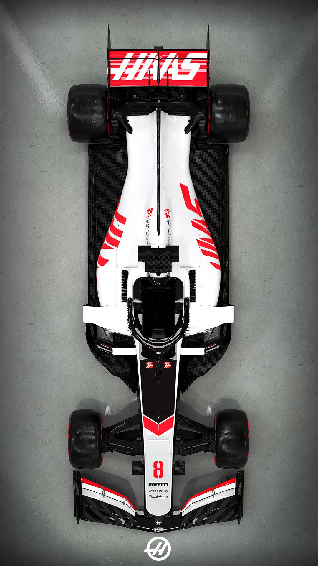 Haas F1 Wallpapers - Top Free Haas F1 Backgrounds - WallpaperAccess