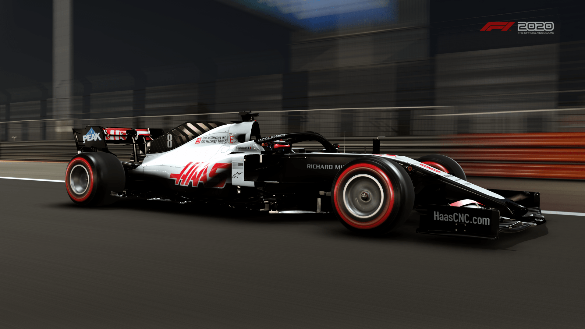 Haas F1 Wallpapers - Top Free Haas F1 Backgrounds - WallpaperAccess