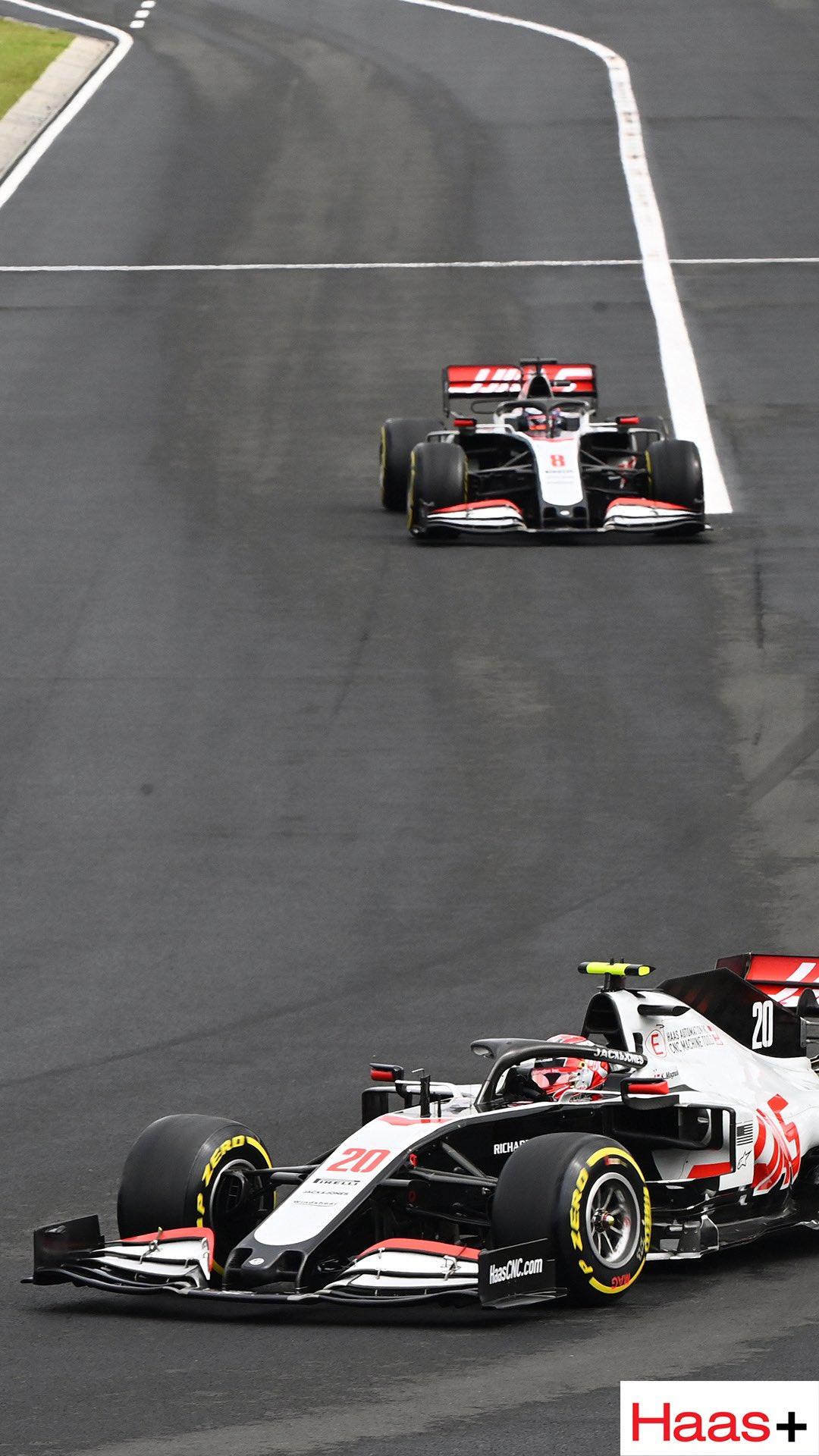 Haas F1 Wallpapers - Top Free Haas F1 Backgrounds - WallpaperAccess