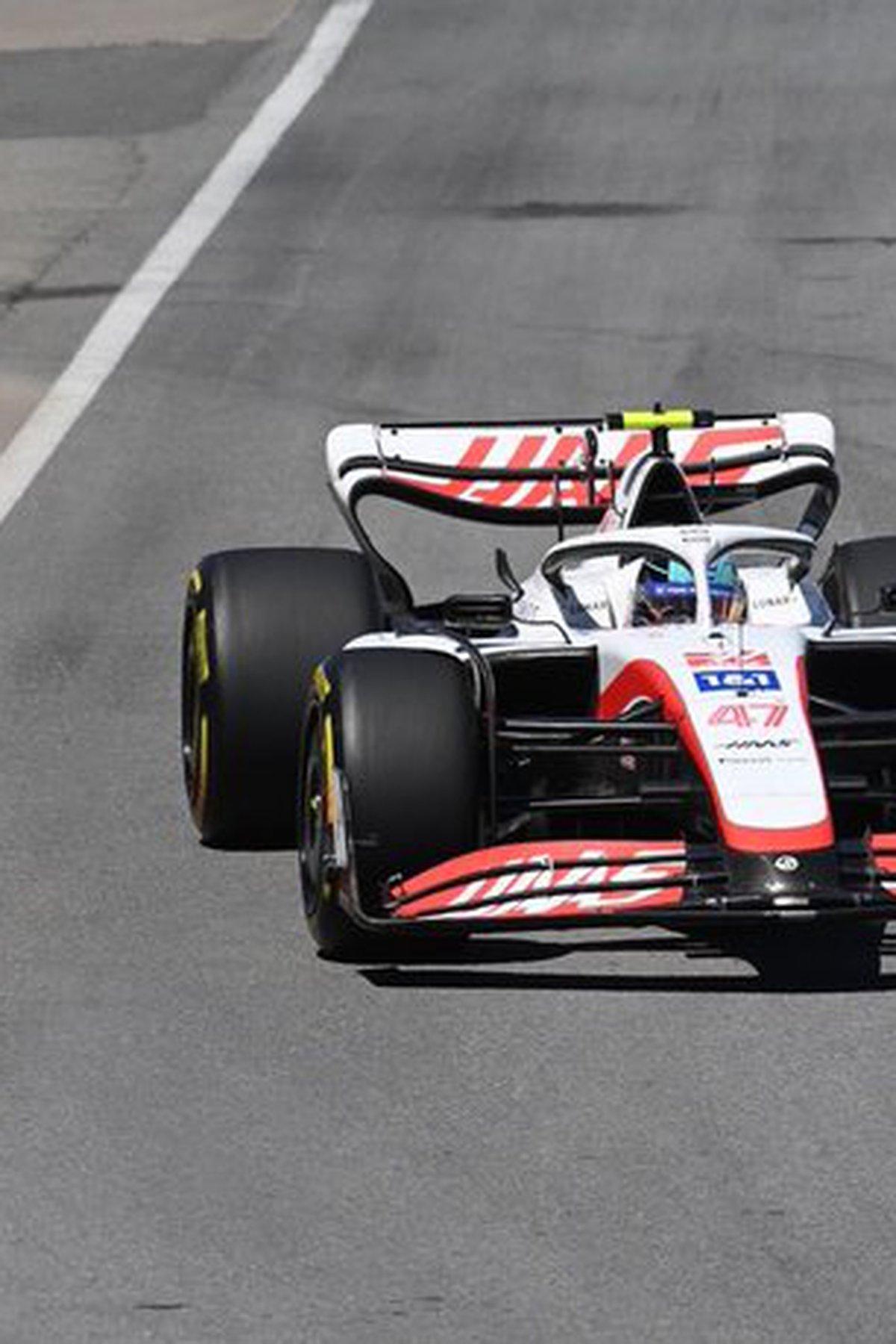 Haas F1 Wallpapers - Top Free Haas F1 Backgrounds - WallpaperAccess