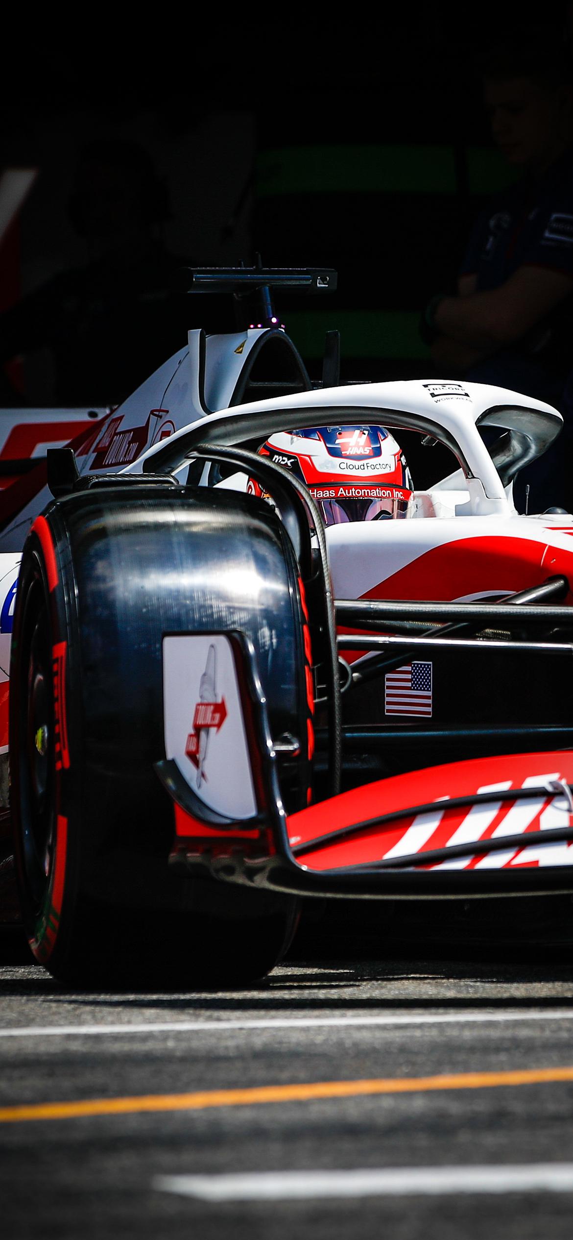Haas F1 Wallpapers - Top Free Haas F1 Backgrounds - WallpaperAccess