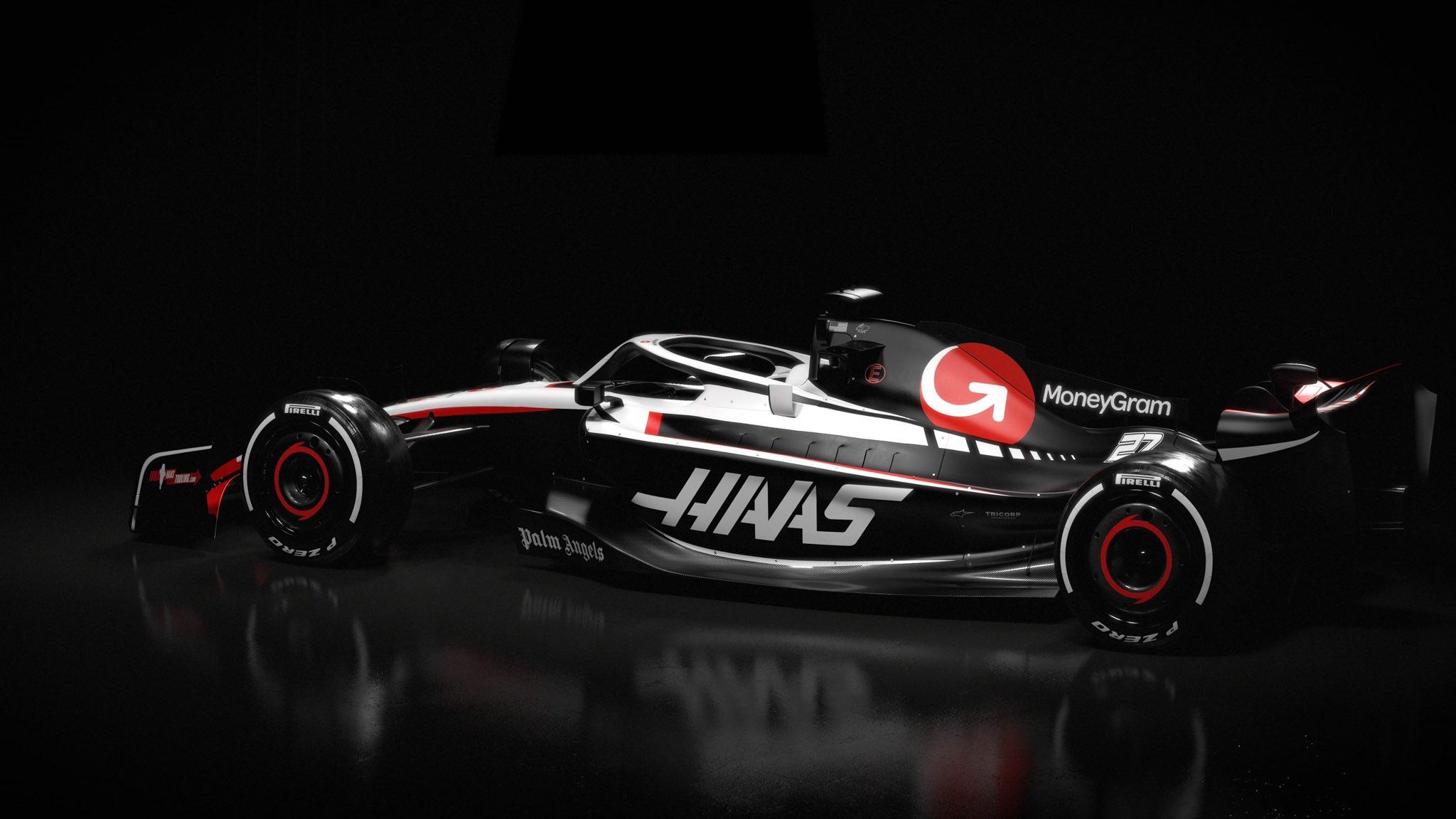 Haas F1 Wallpapers - Top Free Haas F1 Backgrounds - WallpaperAccess