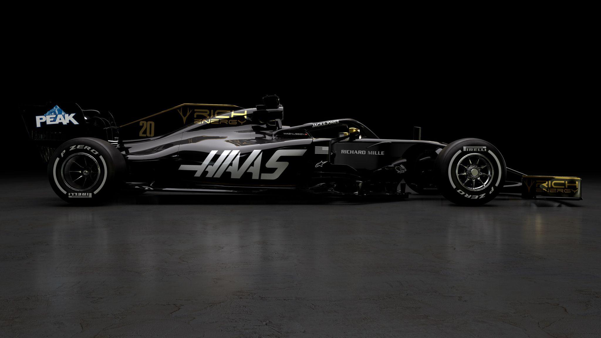 Haas F1 Wallpapers - Top Free Haas F1 Backgrounds - WallpaperAccess