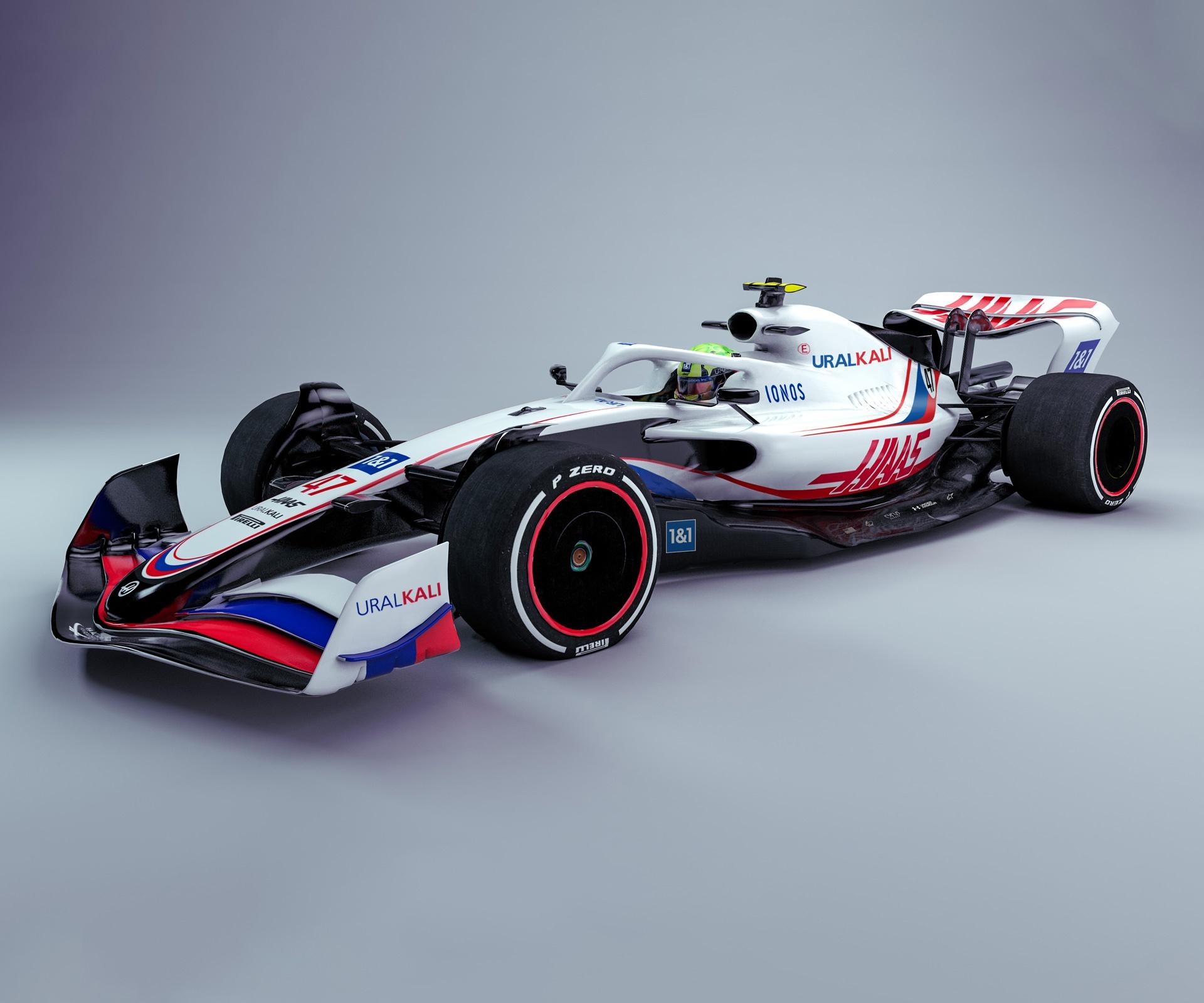 Haas F1 Wallpapers - Top Free Haas F1 Backgrounds - WallpaperAccess