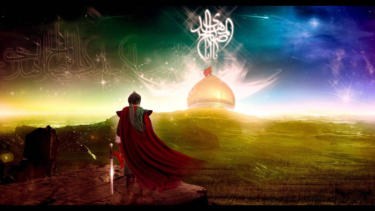 Imam Mahdi Wallpapers - Top Free Imam Mahdi Backgrounds - WallpaperAccess