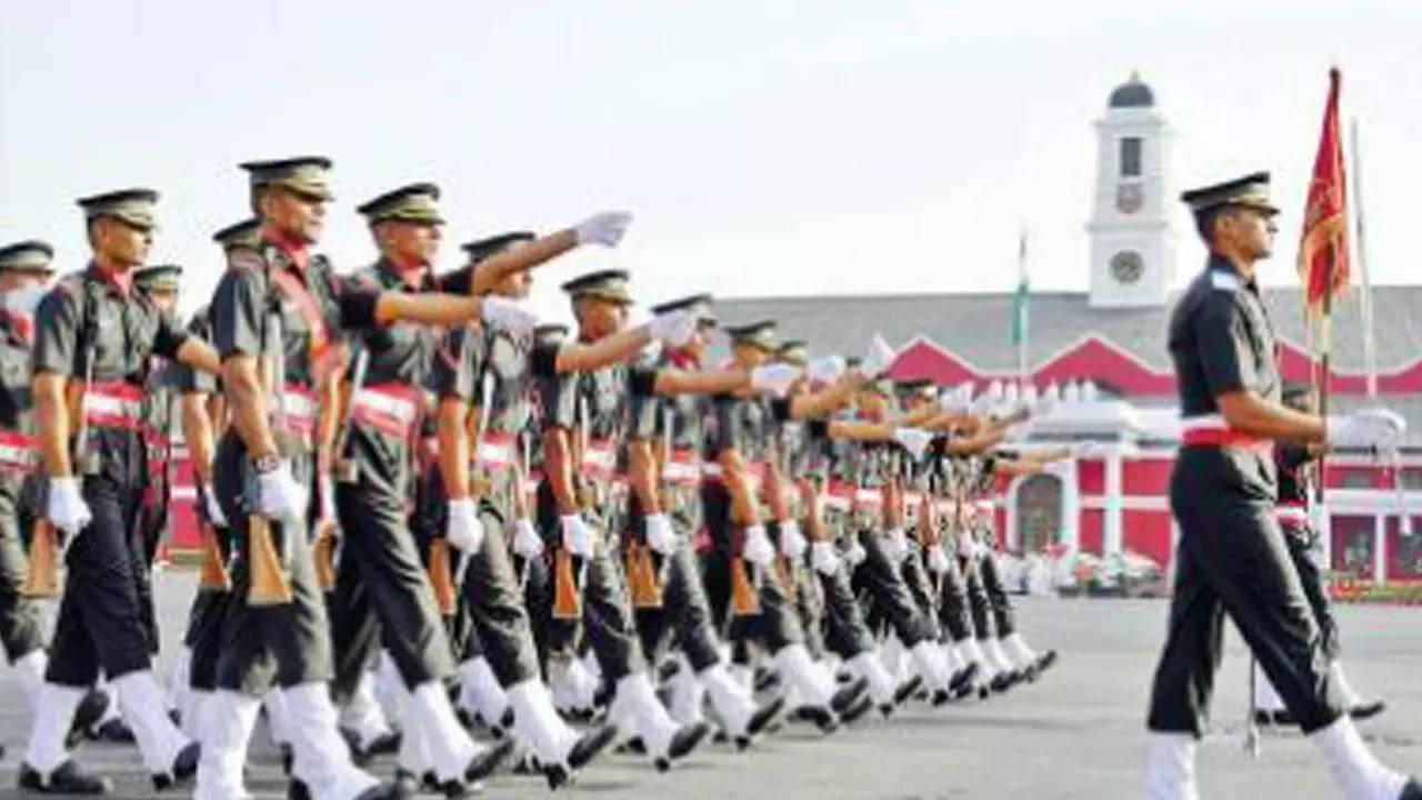 Indian Military Academy Wallpapers - Top Free Indian Military Academy ...