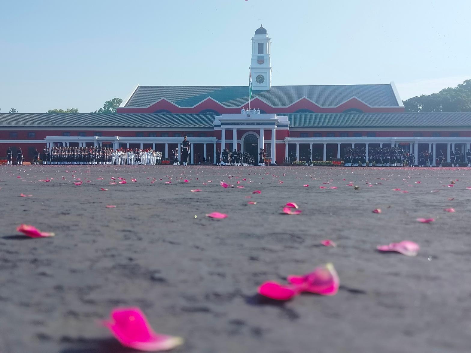 Indian Military Academy Wallpapers - Top Free Indian Military Academy ...