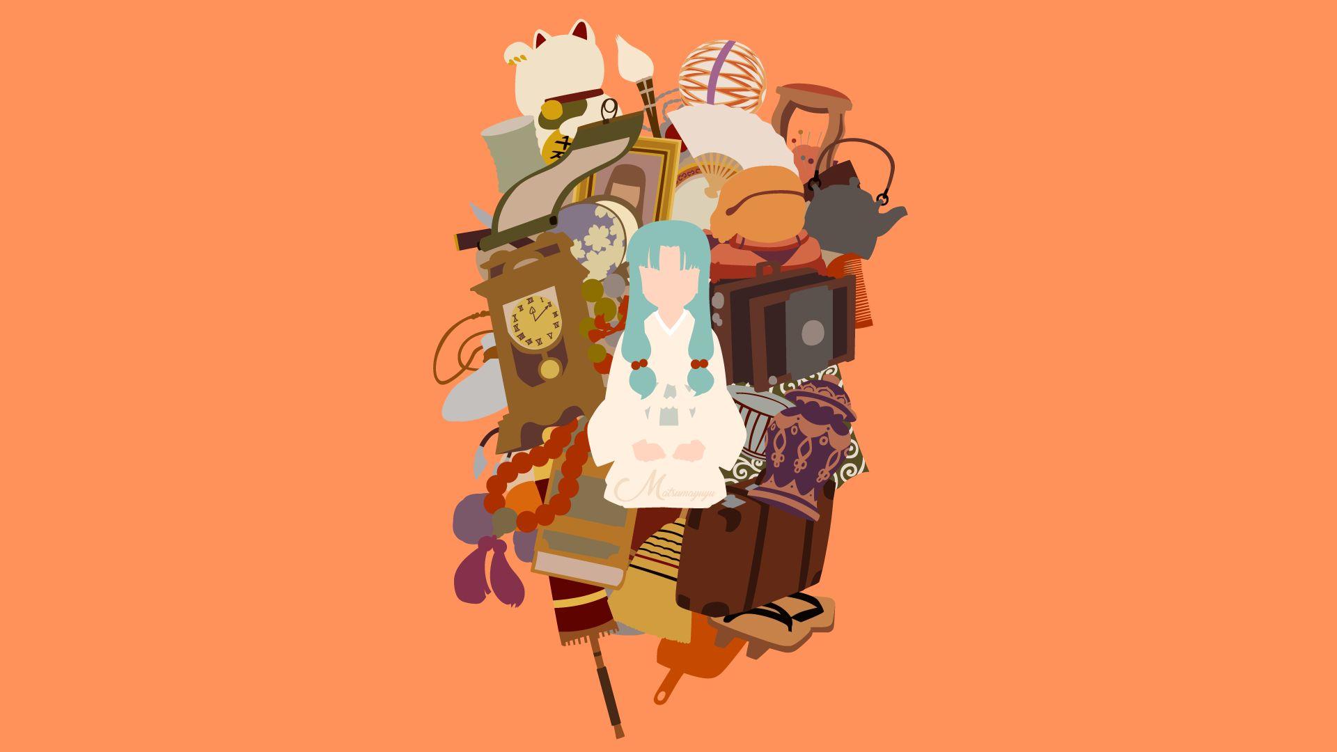 Tsugumomo Wallpapers - Top Free Tsugumomo Backgrounds - WallpaperAccess