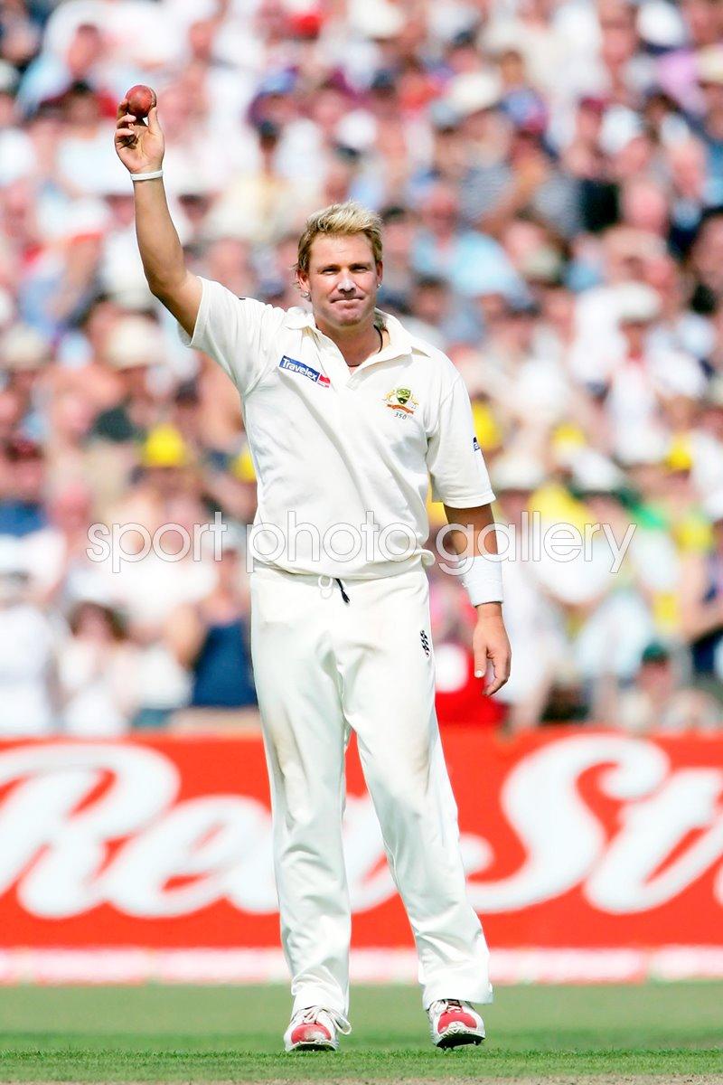 Shane Warne Bowling Wallpaper