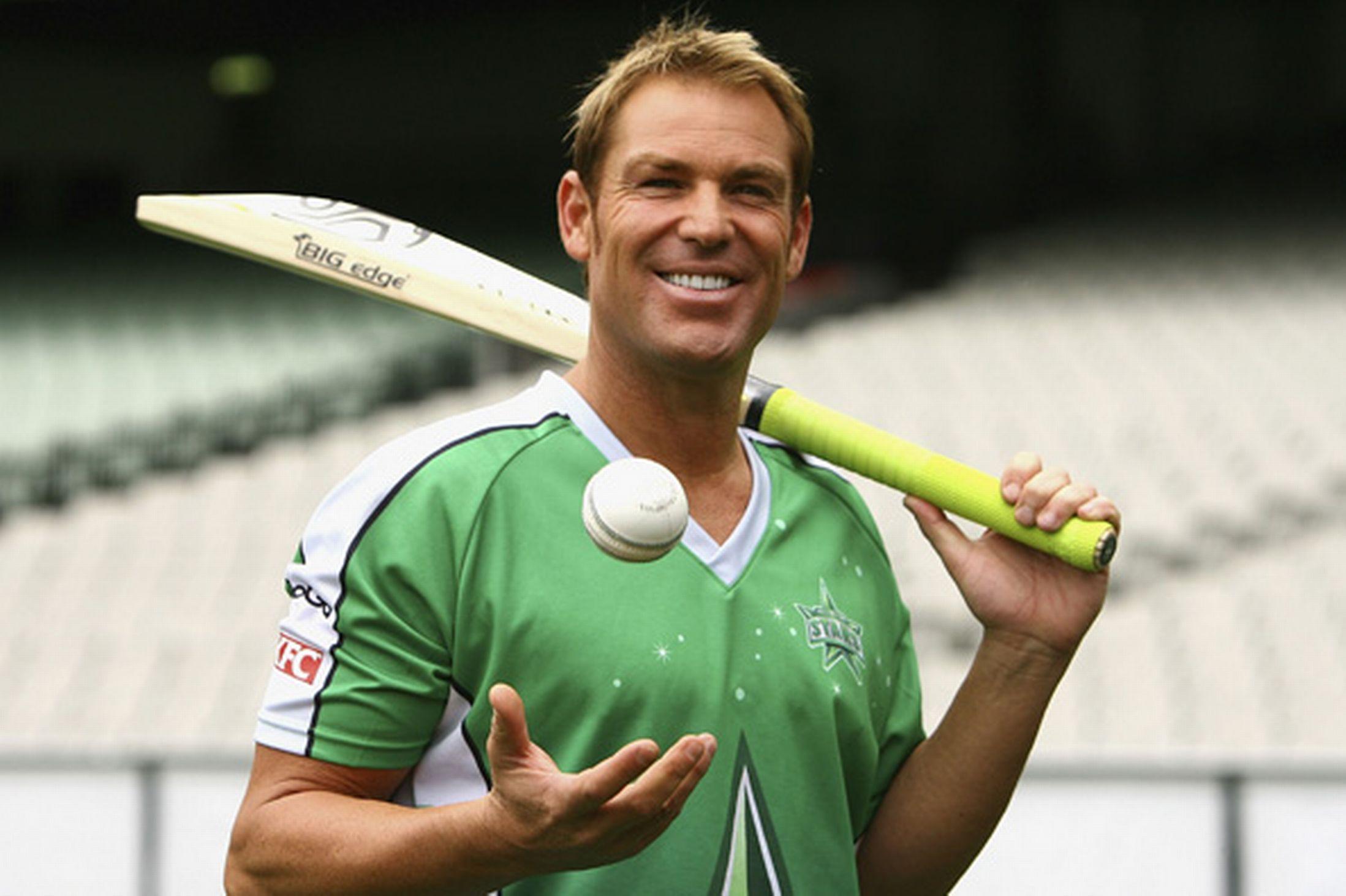 Shane Warne Wallpapers - Top Free Shane Warne Backgrounds - WallpaperAccess
