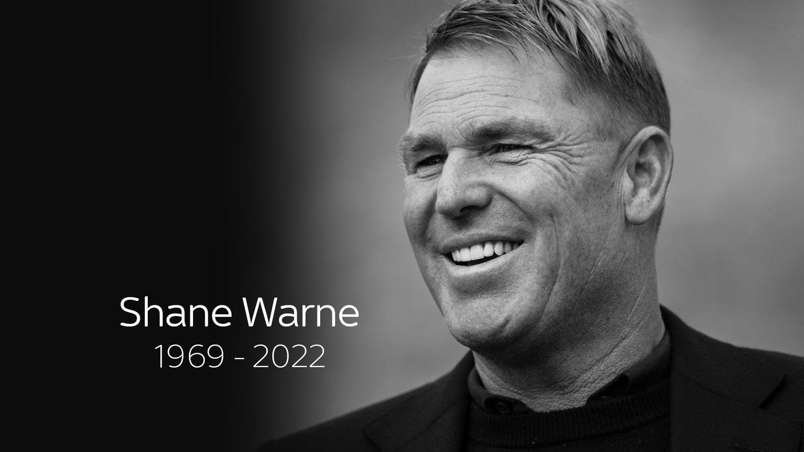 Shane Warne Wallpapers - Top Free Shane Warne Backgrounds - WallpaperAccess