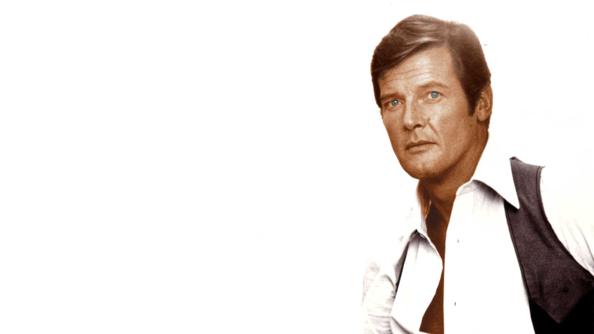 Roger Moore Wallpapers - Top Free Roger Moore Backgrounds - WallpaperAccess