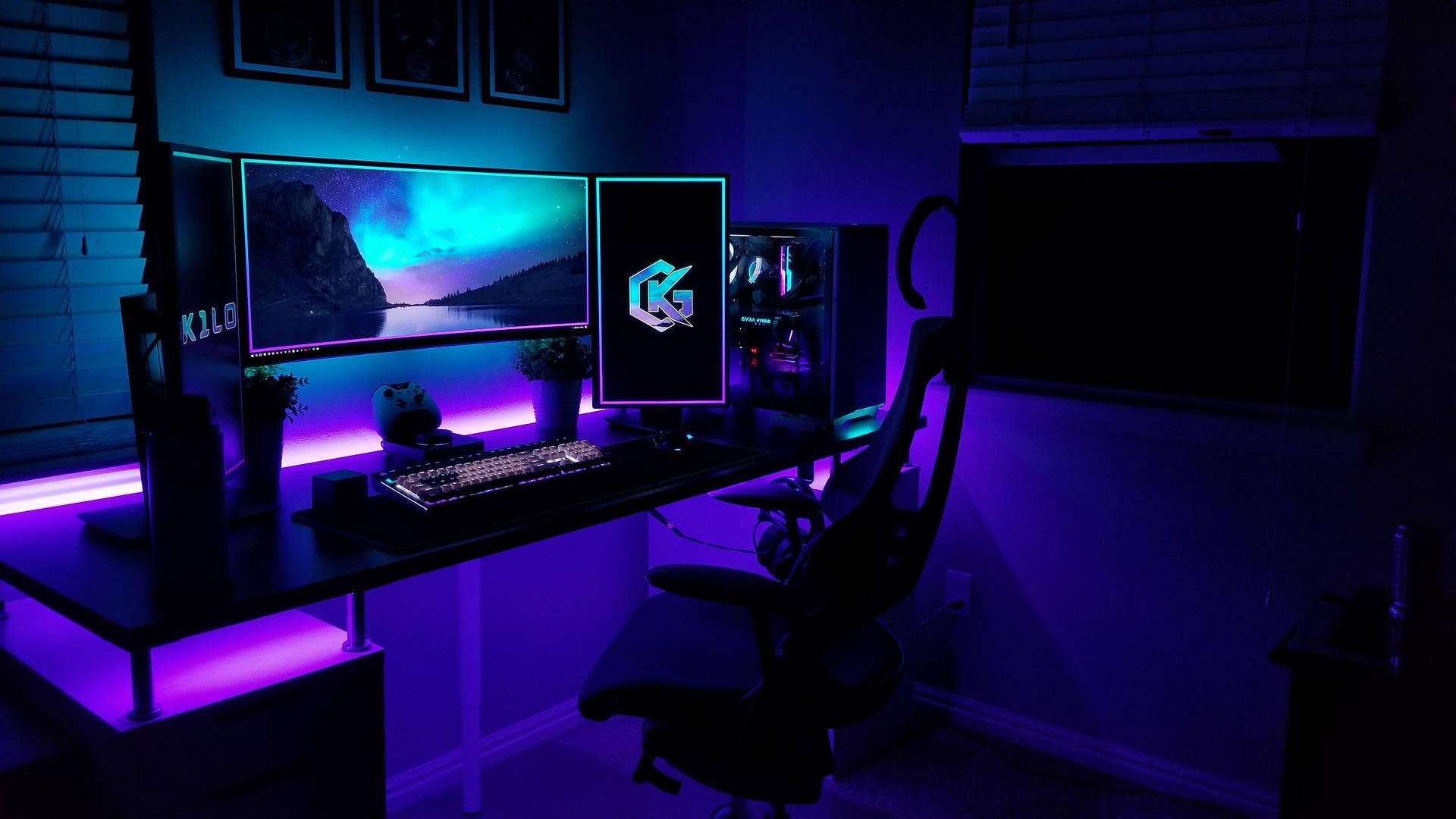 Computer Setup Wallpapers - Top Free Computer Setup Backgrounds ...