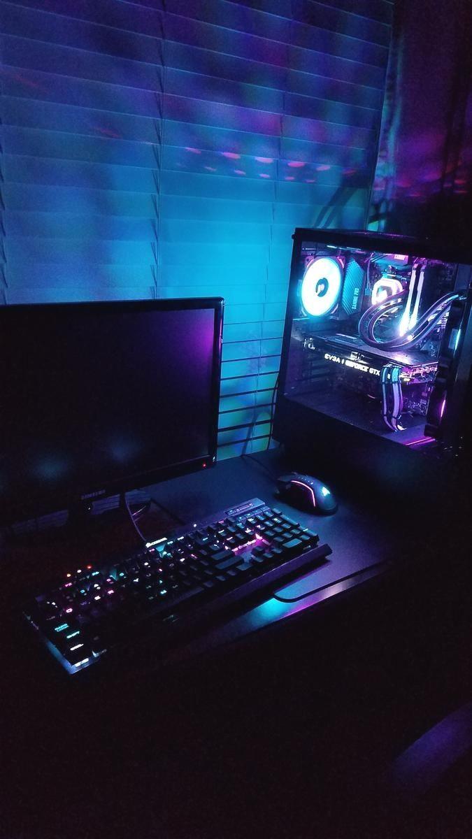 Computer Setup Wallpapers - Top Free Computer Setup Backgrounds ...