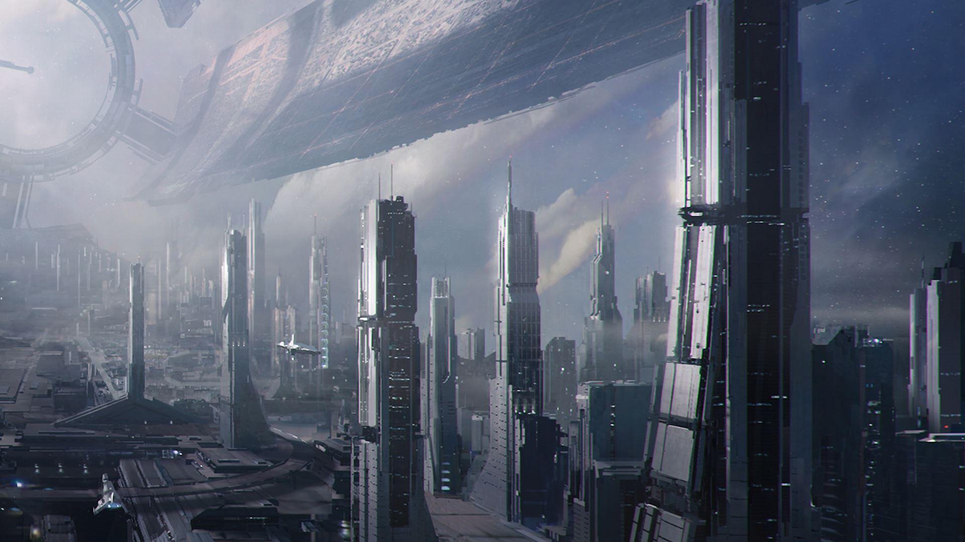 Citadel Wallpapers - Top Free Citadel Backgrounds - WallpaperAccess